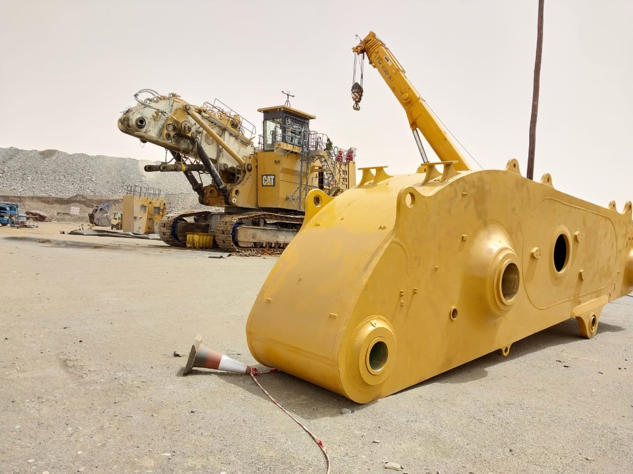 Maintainance & Rebuild – RES Inspection & Engineering Services Ltd