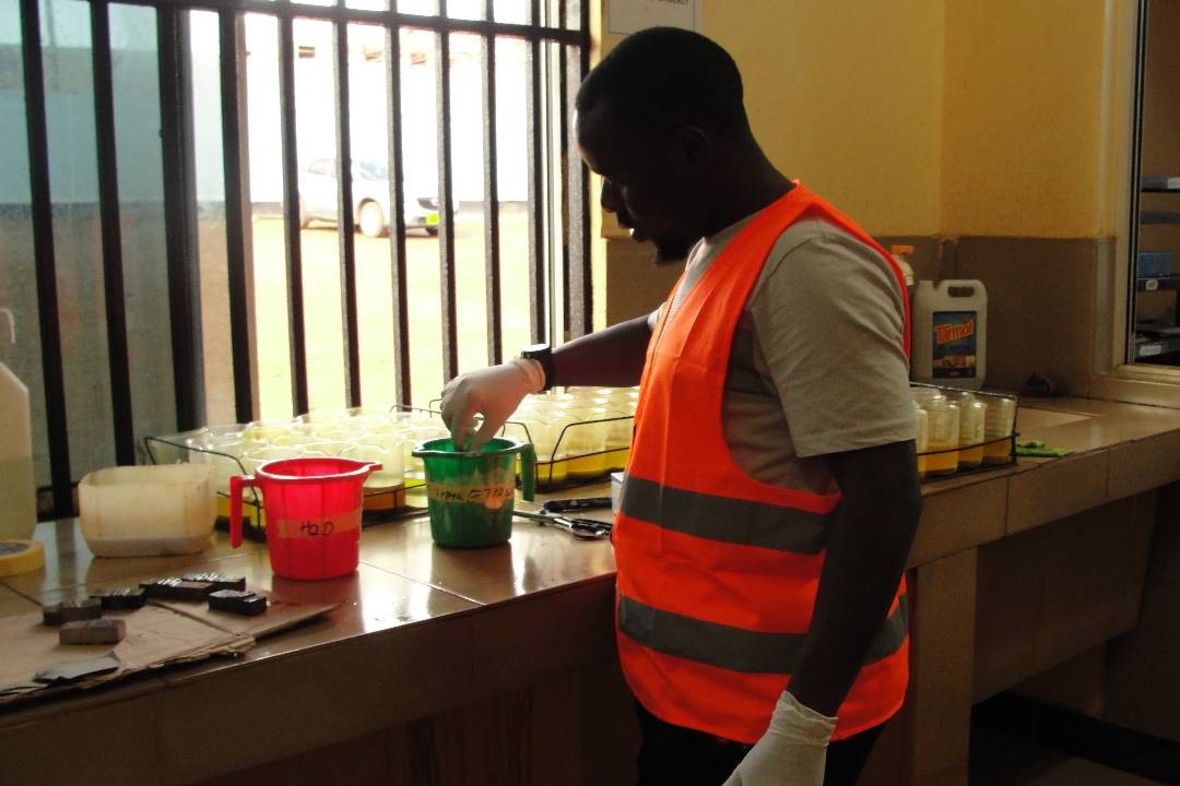 Destructive & Non destructive Test RES Inspection & Engineering ...