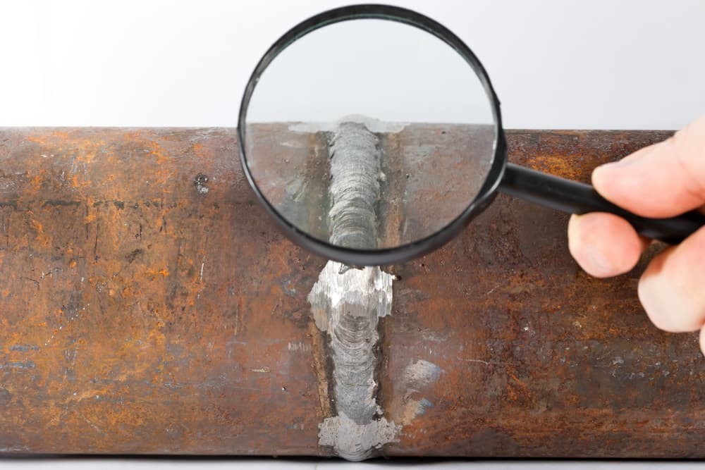 Destructive & Non destructive Test RES Inspection & Engineering ...